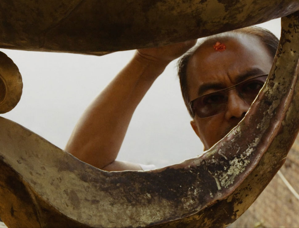 Vajra - Jonathan Marrs : Jonathan Marrs